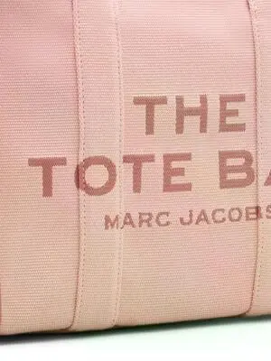Marc Jacobs The Jacquard Medium Tote Bag - Pink