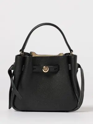 Tory Burch Romy Bucket Bag - Black
