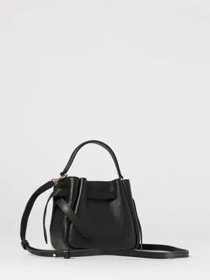 Tory Burch Romy Bucket Bag - Black