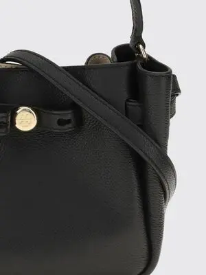 Tory Burch Romy Bucket Bag - Black