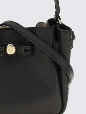 Tory Burch Romy Bucket Bag - Black