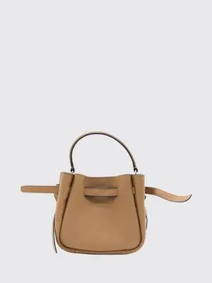 Tory Burch Romy Bucket Bag - Brown