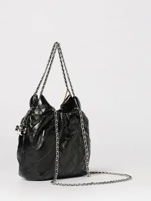 Tory Burch Quilted Mini Bag - Black