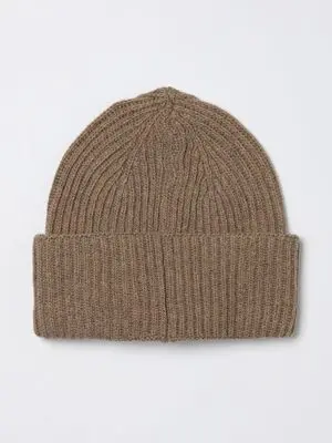 Peuterey Ribbed Beanie - Brown