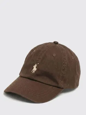 Polo Ralph Lauren Cap - Brown