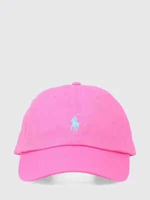 Polo Ralph Lauren Cap - Pink