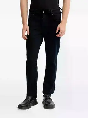ALLSAINTS Sid Straight Leg Jeans - Black