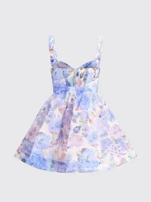 Zimmermann Mini Dress - Sky