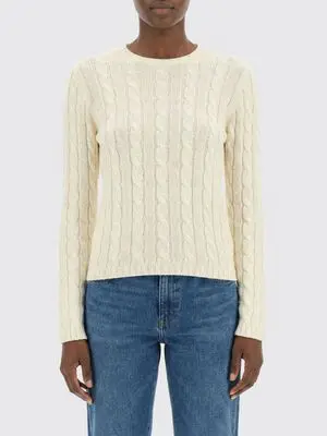 Ralph Lauren Pullover Sweater - White
