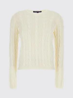 Ralph Lauren Pullover Sweater - White