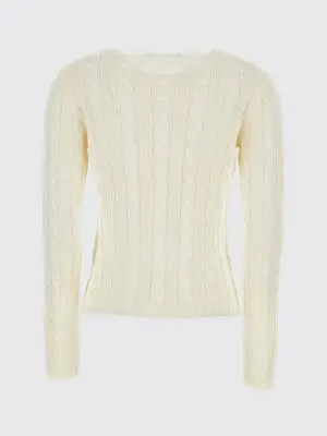 Ralph Lauren Pullover Sweater - White