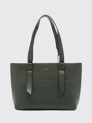 COCCINELLE Shoulder Bag - Forest Green