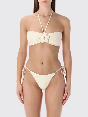 Zimmermann Swimsuit - Cream