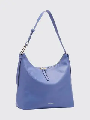 COCCINELLE Shoulder Bag - Gnawed Blue