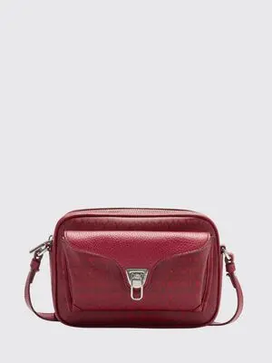 COCCINELLE Mini Bag - Burgundy