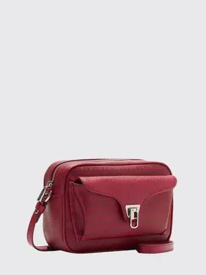 COCCINELLE Mini Bag - Burgundy