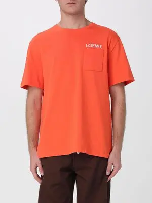 Loewe T-shirt - Orange