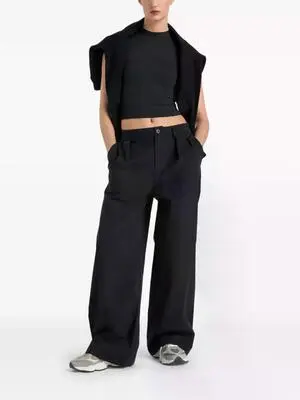 NEW BALANCE Fitted Short-sleeve T-shirt