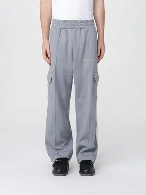 Palm Angels Wide Leg Trousers