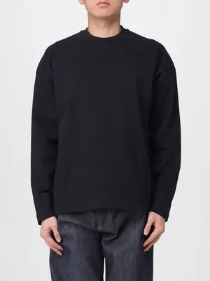 Jil Sander Off The Shoulder Sweatshirts Hoodies For Men