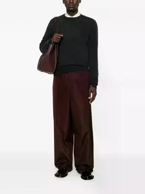 Extreme Cashmere Crew-neck Sweater