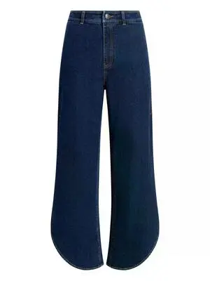 Cinq À Sept Hannah Split Trousers