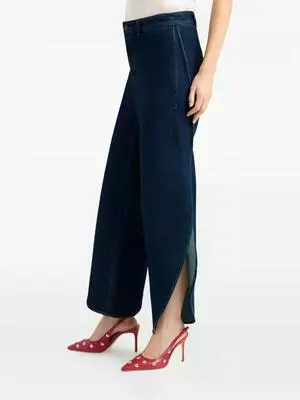 Cinq À Sept Hannah Split Trousers