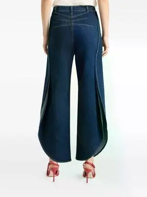 Cinq À Sept Hannah Split Trousers