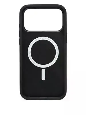 Mcm X Casetify Monogram-pattern Iphone 17 Pro Max Case