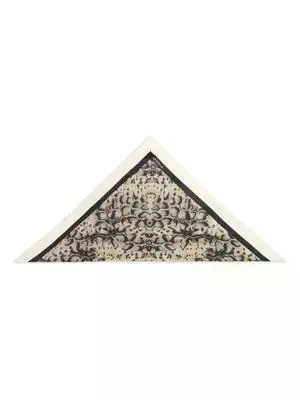 Pinko Animal-print Scarf