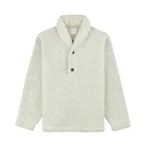 Aimé Leon Dore Shawl Collar Fleece Pullover