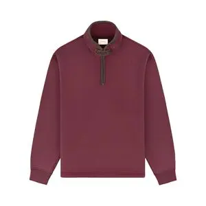 Aimé Leon Dore Heritage Quarter-zip Pullover - Brown