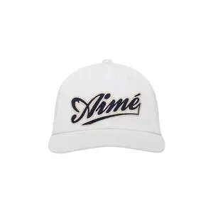 Aimé Leon Dore Cycling Cap - White