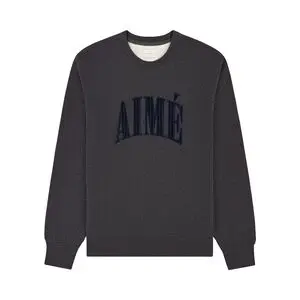 Aimé Leon Dore Appliqué Crewneck Sweatshirt