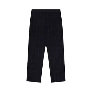 Aimé Leon Dore Windowpane Elasticated Waist Suit Trousers