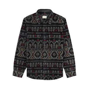 Aimé Leon Dore Printed Fleece Shirt