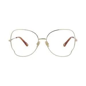 Chloé Metal Optical Frames - Gold