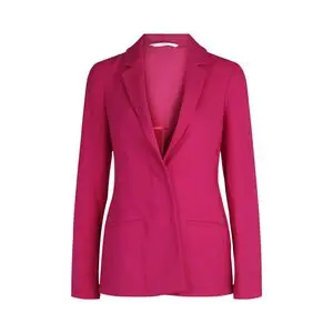 Givenchy Single-breasted Wool-blend Blazer - Pink