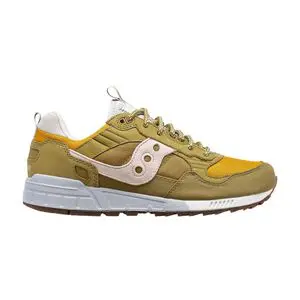 Saucony Shadow 5000 Outdoor Sneakers - Green