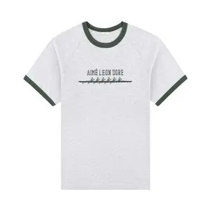 Aimé Leon Dore Rowing Tee - White