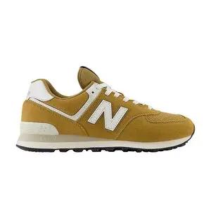 NEW BALANCE 574 Sneakers - Tan