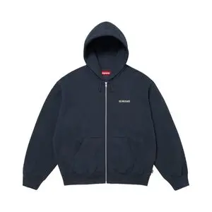 Supreme Zip Up Sweatshirts Hoodies For Women