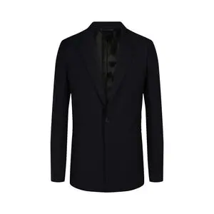 Givenchy Single Breasted Slim Fit Blazer