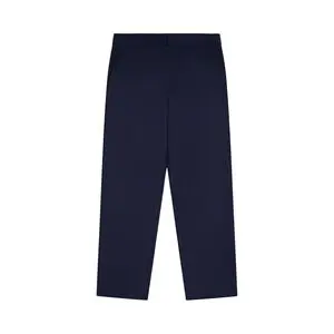 Aimé Leon Dore Tropical Wool Elasticated Waist Suit Trousers - Blue