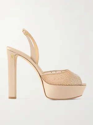 Jennifer Chamandi Platform Sandals For Women