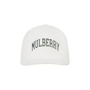 Aimé Leon Dore Collegiate Mulberry Cap - White