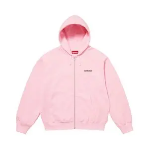 Women's Pink Zip Up Hoodies