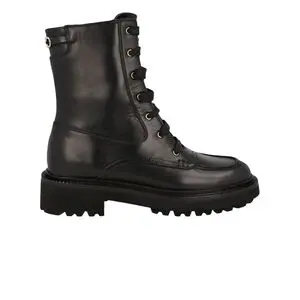 Women's Ferragamo Combat Boots