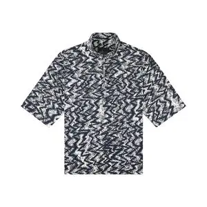 Aimé Leon Dore Golf Patterned Quarter Zip Pullover