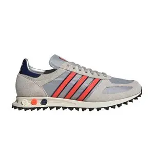 Adidas La Trainer Og Sneakers - Grey